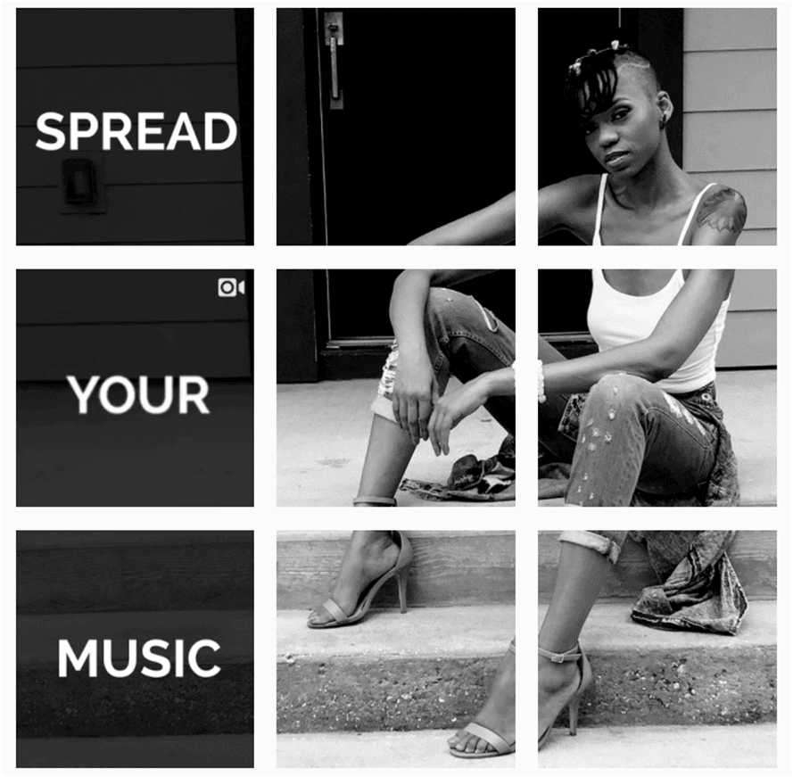 8 Ways To Design Your Instagram Grid Layout Bulkly
